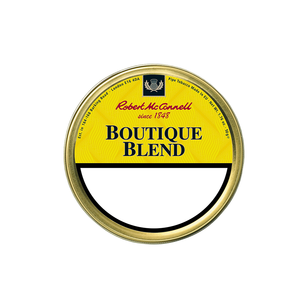 R.McConnell Boutique Blend 50 g | The Humidor